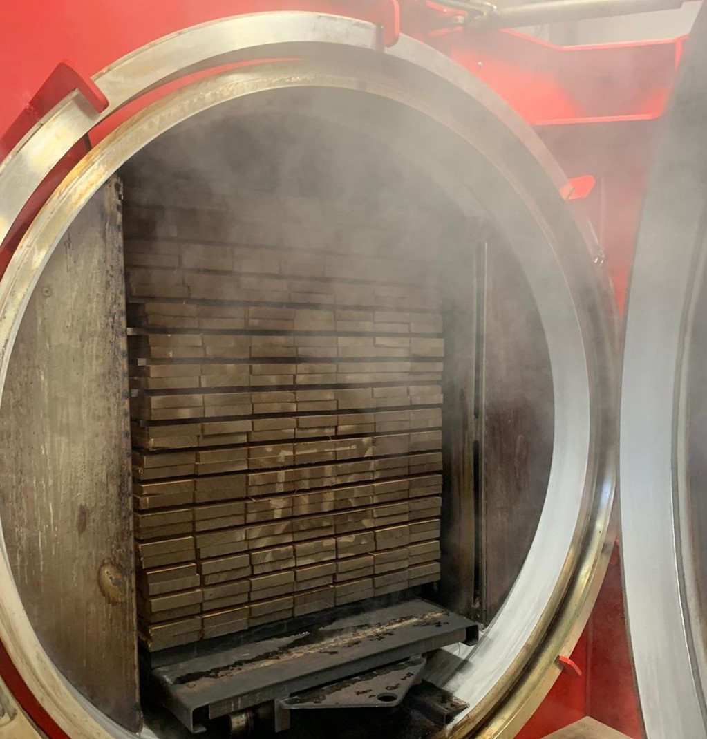 Over ons | Thermohout Holland B.V.